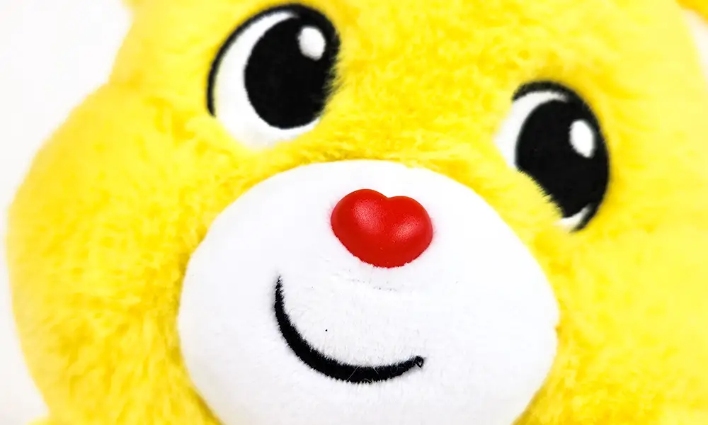 REVIEW: Care Bears Superstar Bear Plush - West Wales Family Life